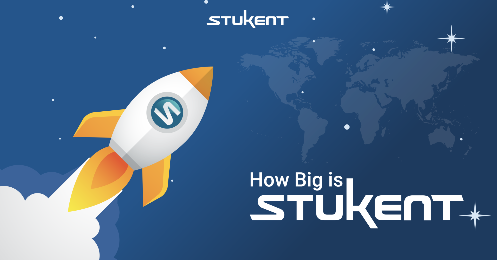 How Big Is Stukent? Find Out Here... : Stukent