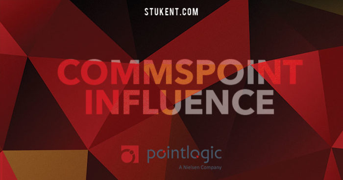{ANNOUNCEMENT} Nielsen's Commspoint Influence Tool Now Available For ...
