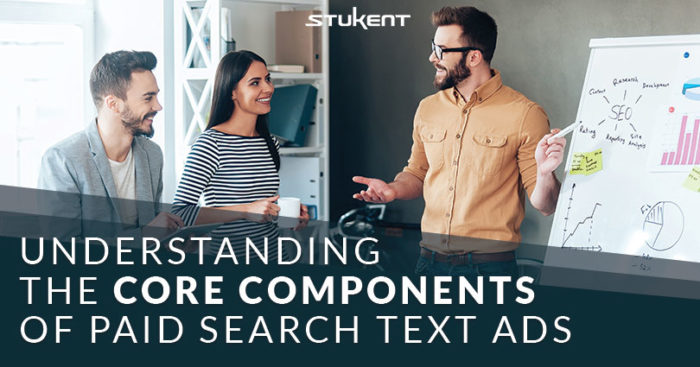 Understanding The Core Components of Paid Search Text Ads - Stukent ...