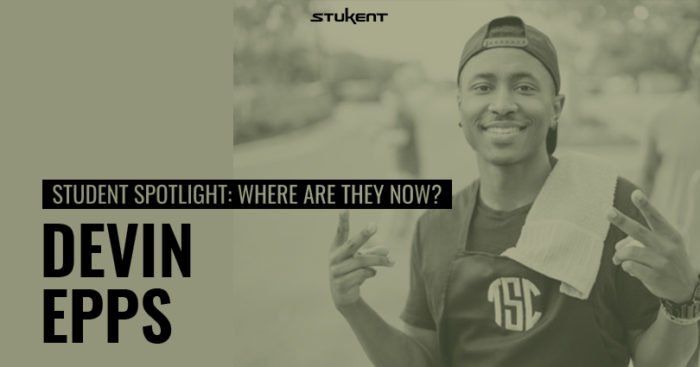 Meet The Shirtless Chef: A Student Entreprenuer's Success Story : Stukent