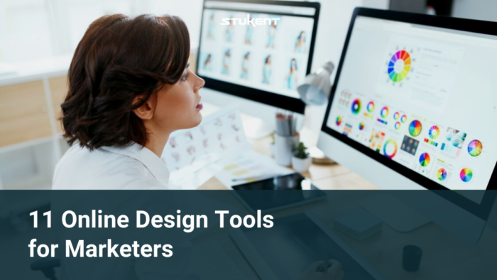 Design Made Simple: 11 Online Tools for Marketers : Stukent
