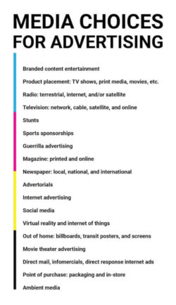 9 Steps to Developing a Stellar Advertising Campaign : Stukent