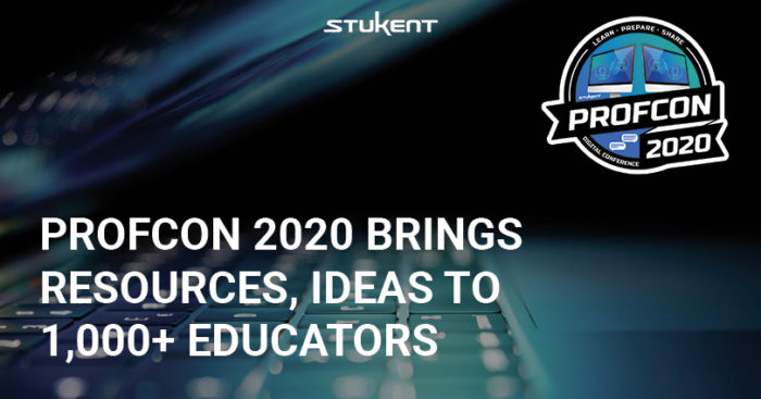 ProfCon 2020 Brings Resources, Ideas to 1,000+ Educators - Stukent ...