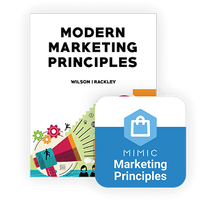 Marketing Principles Courseware | Digital Textbook, Resources ...