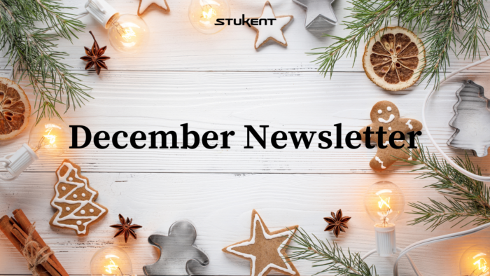 December 2020 Higher Ed Newsletter - Stukent : Stukent