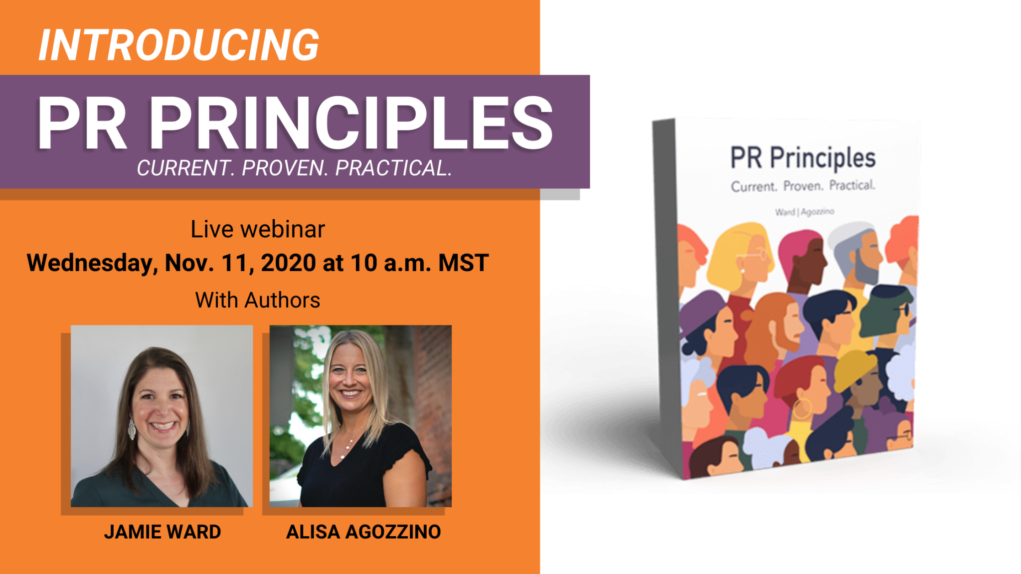 Introducing "PR Principles" The Most Up-to-date PR Textbook in the ...