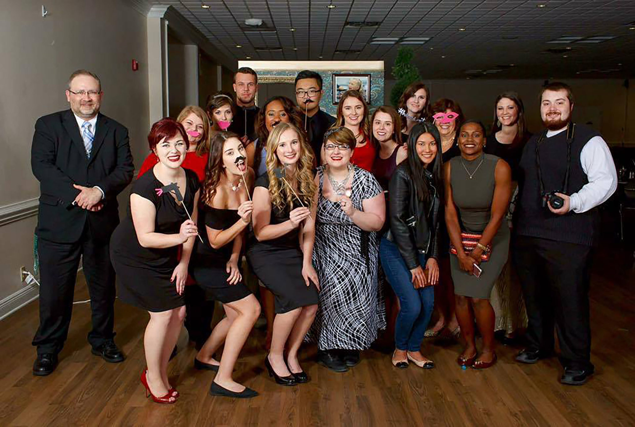 Professor of the Month: Terry Hapney - Stukent : Stukent