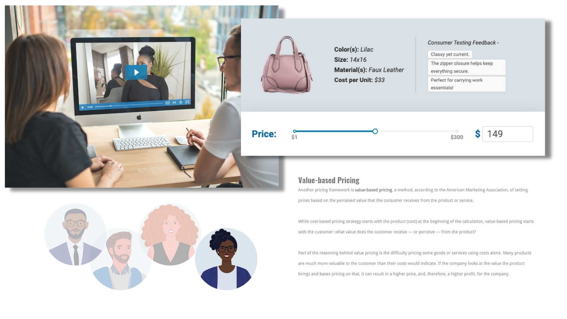 Marketing Principles | Textbook, Video Case Studies, Simternship : Stukent