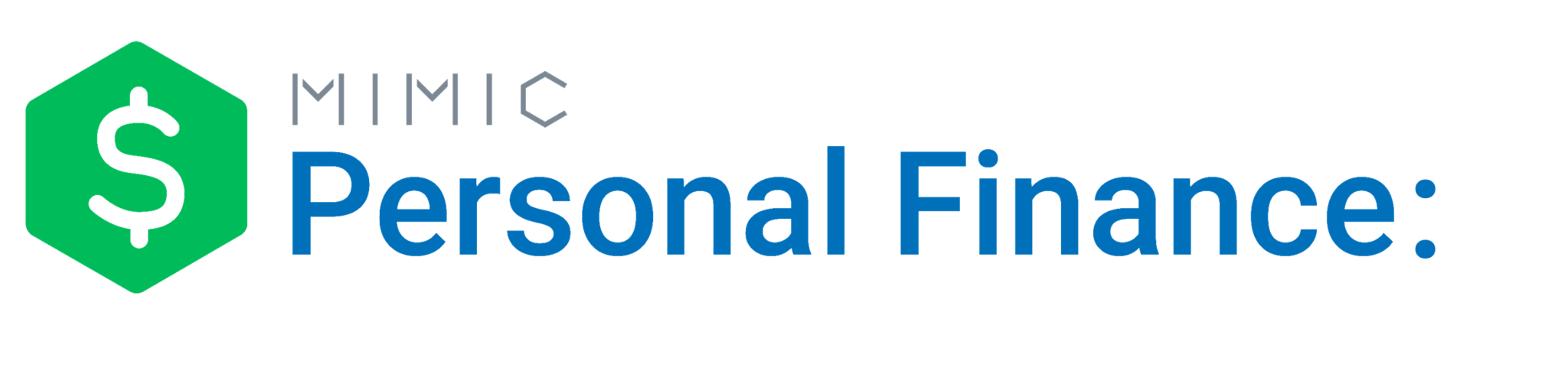 Mimic Personal Finance - Training Sessions : Stukent