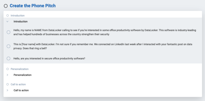 Stukent Professional Selling Simternship™ | Higher Education : Stukent