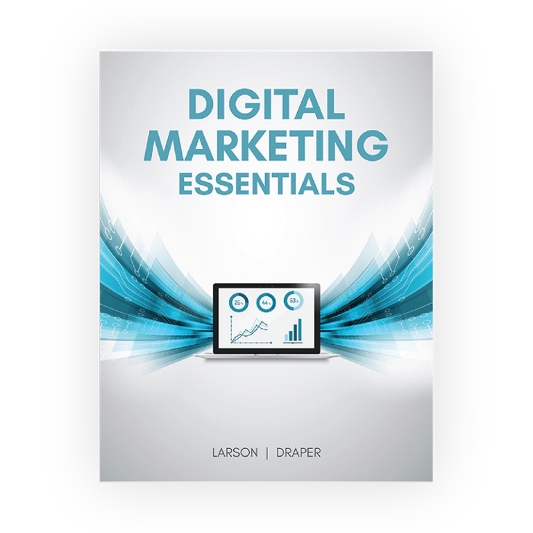 Digital Marketing Courseware | Digital Textbook with 100+ Resources ...