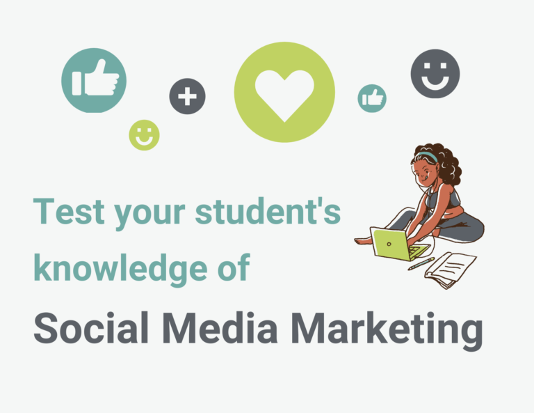 Free Social Media Quiz for the Classroom I Test Your Student's ...