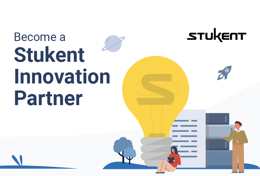 Become A Stukent Innovation Partner : Stukent