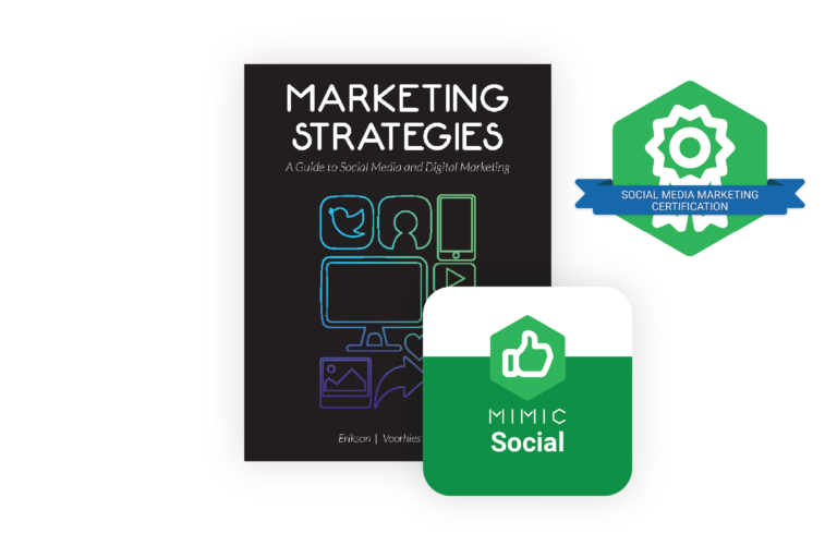 Social Media Simternship™ Bundle - Stukent : Stukent