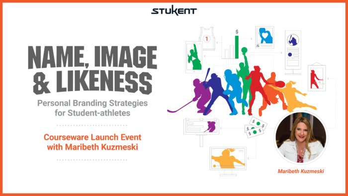 "Name, Image & Likeness" Courseware Launch - Stukent : Stukent