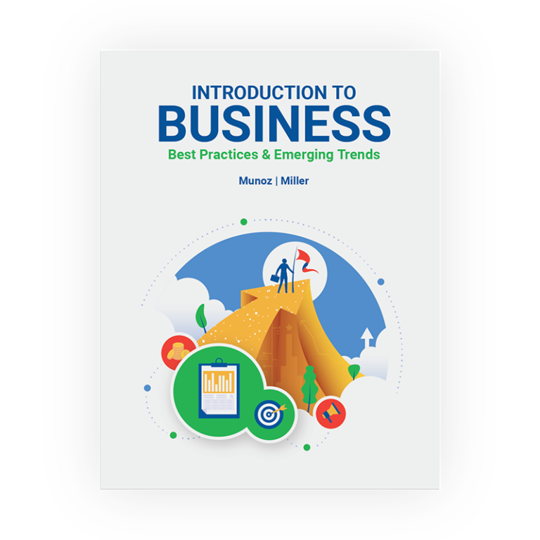 Introduction to Business Courseware | Digital Textbook, Resources : Stukent