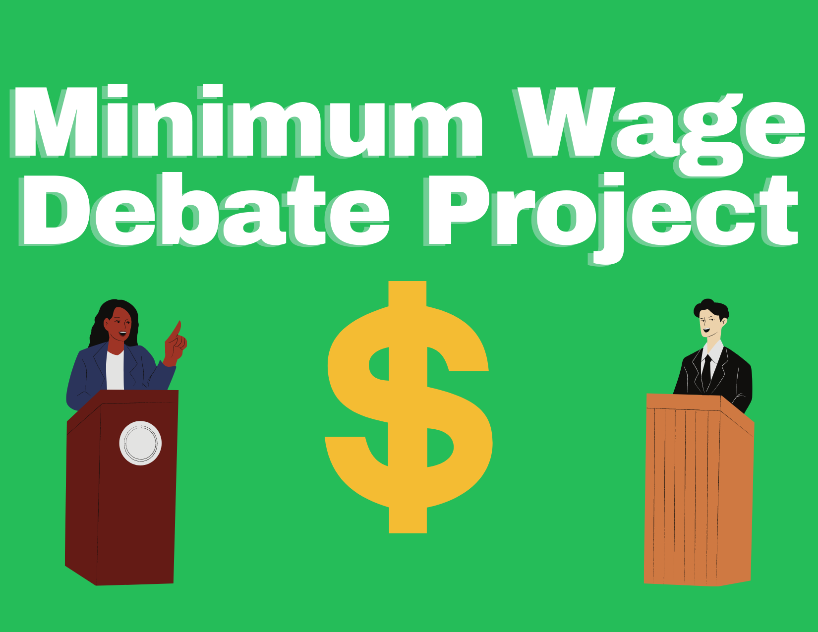 Minimum Wage Debate Project - Stukent : Stukent