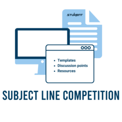 Email - Subject Line Competition - Stukent : Stukent