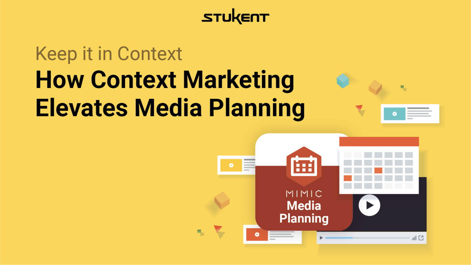 Keep It in Context: How Context Marketing Elevates Media Planning ...