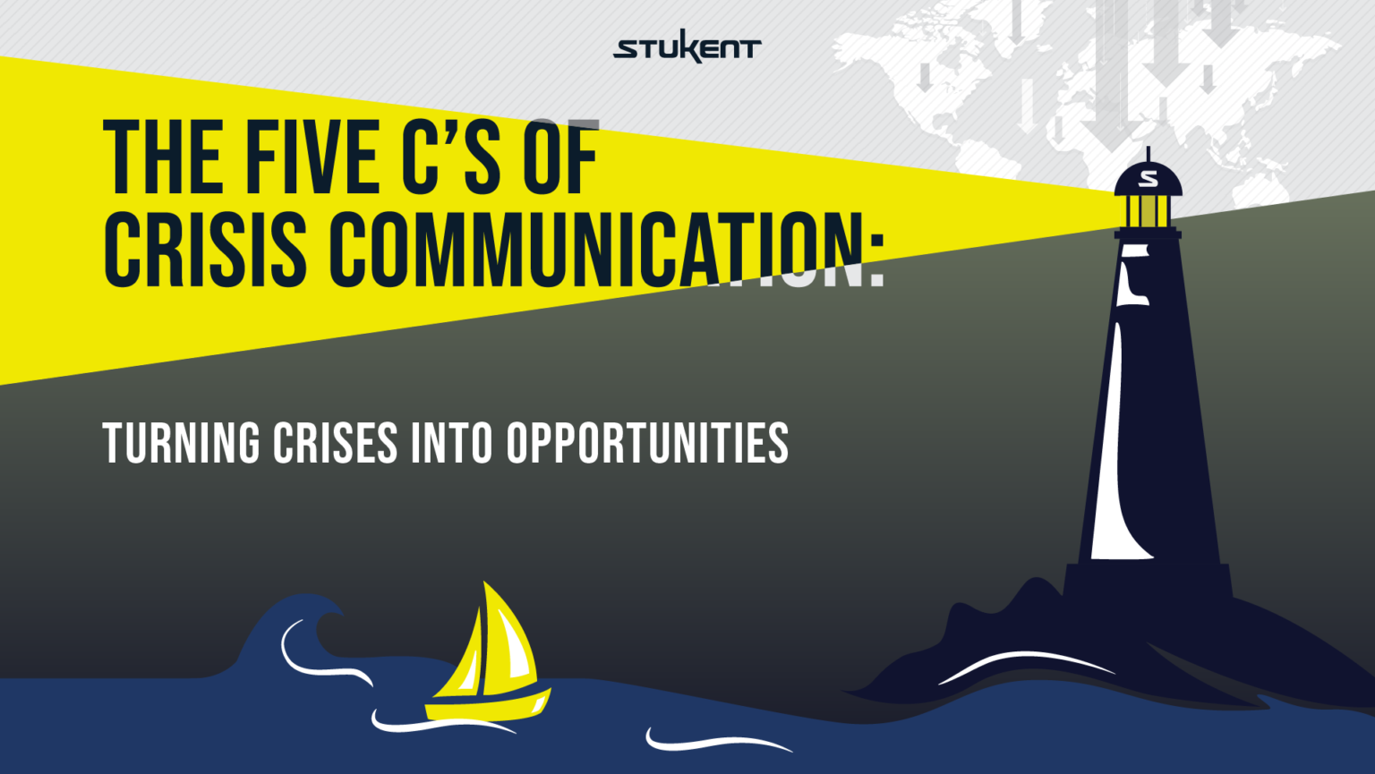 The Five C's of Crisis Communication | Stukent : Stukent
