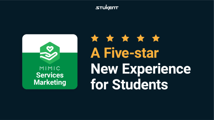 Mimic Services Marketing: A Five-star New Experience for Students ...