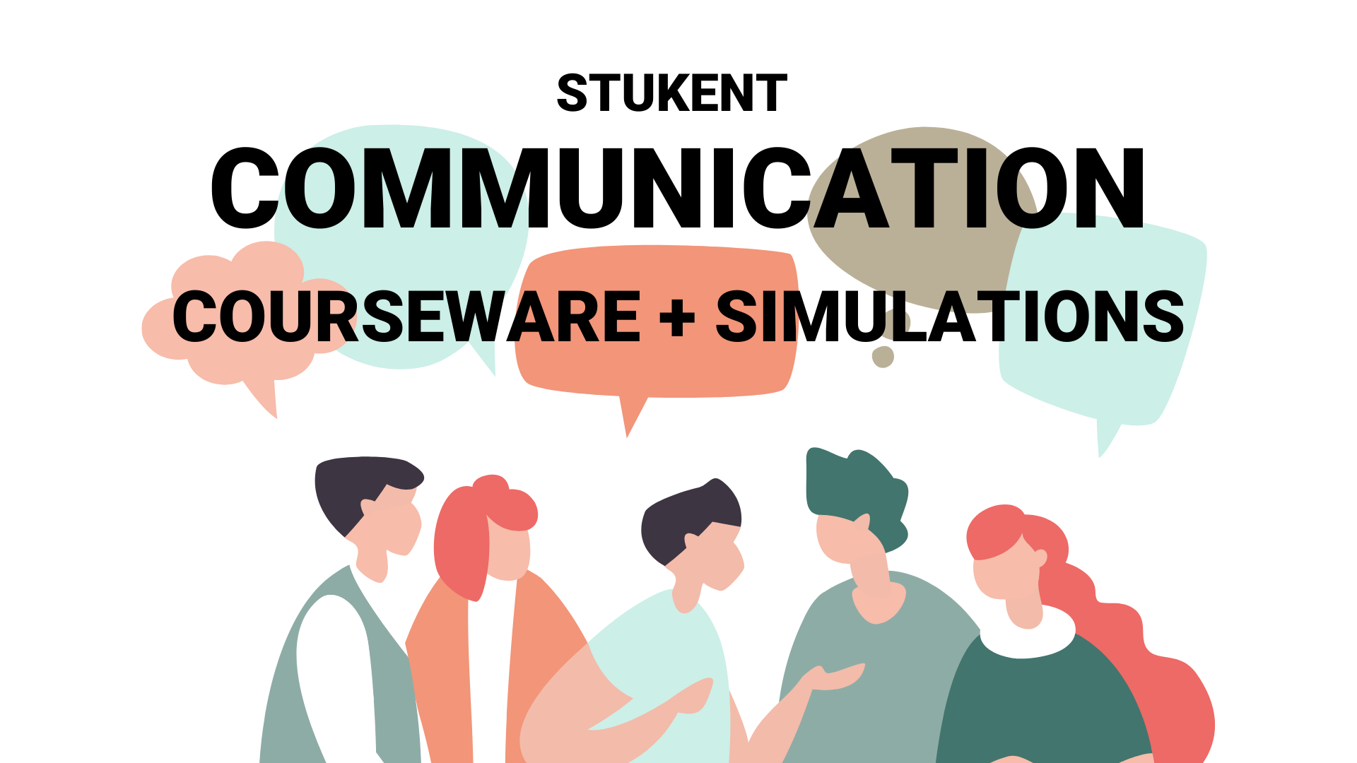Communication Courseware & Simulation Offerings - Stukent : Stukent