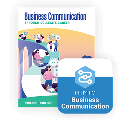Business Communication Bundle: Digital Courseware + Simulation : Stukent