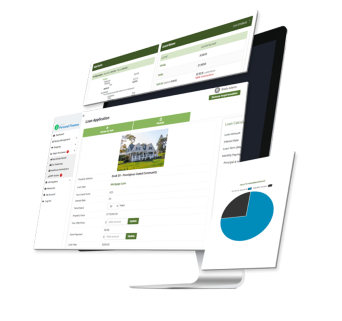 Mimic Personal Finance I A Go-To Market Personal Finance Simulation ...