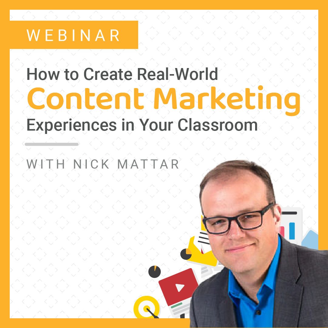 How to Create Real-world Content Marketing Experiences in Your ...