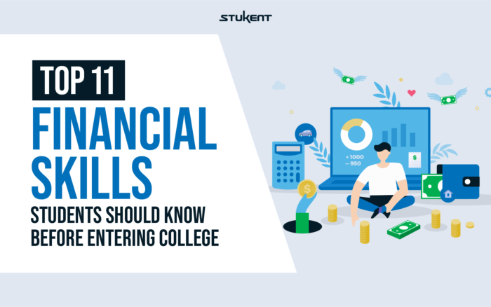 Top 11 Financial Skills Students Should Know Before Entering College ...