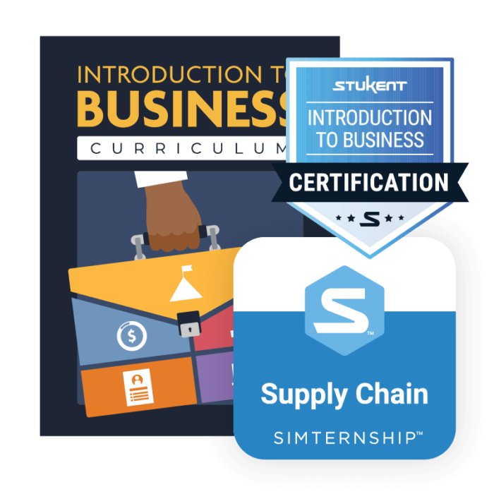 High School Introduction to Business Bundle - Stukent : Stukent