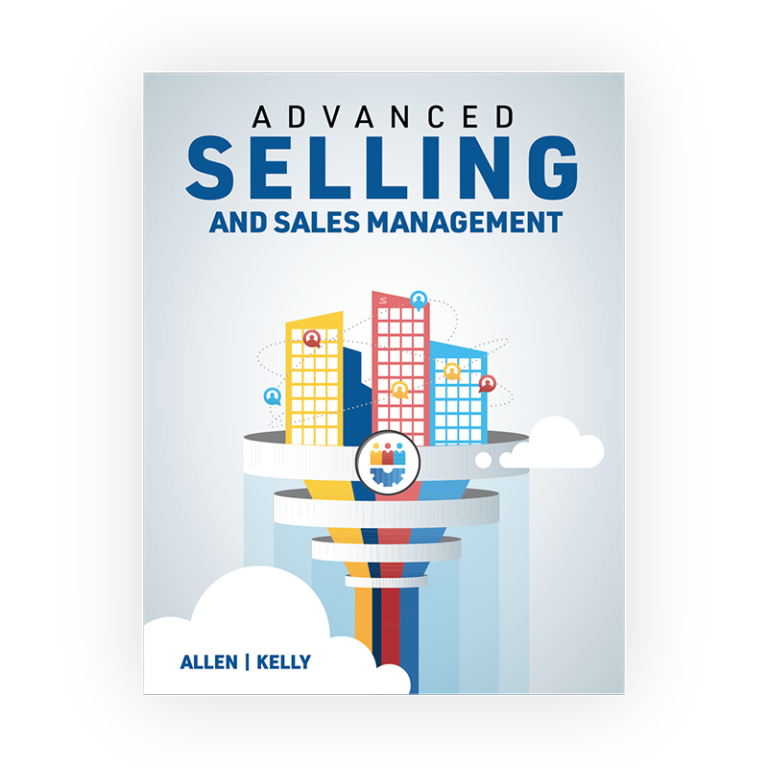 Advanced Selling and Sales Management | Stukent Courseware : Stukent