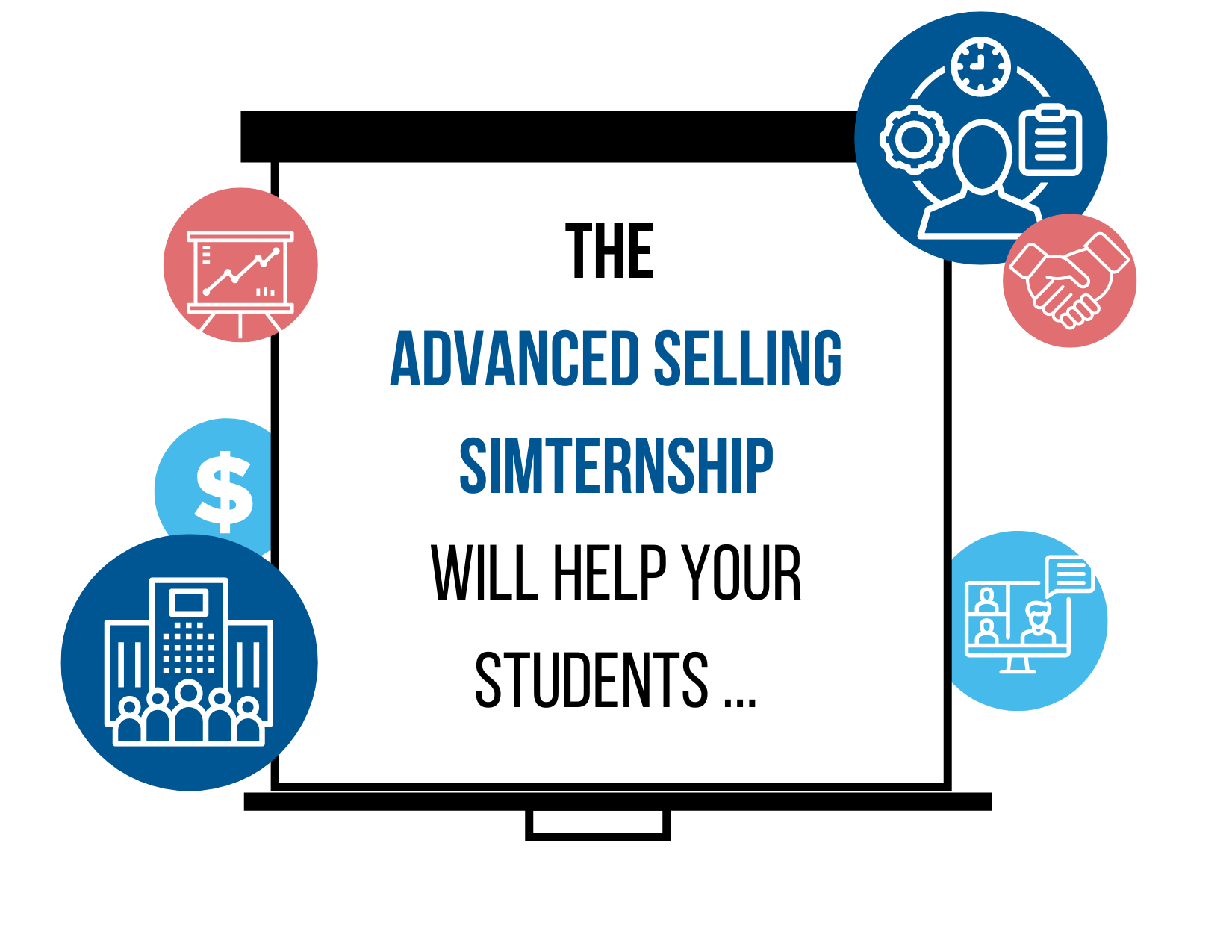 Advanced Selling Simternship™ | Sales Training Simulation : Stukent