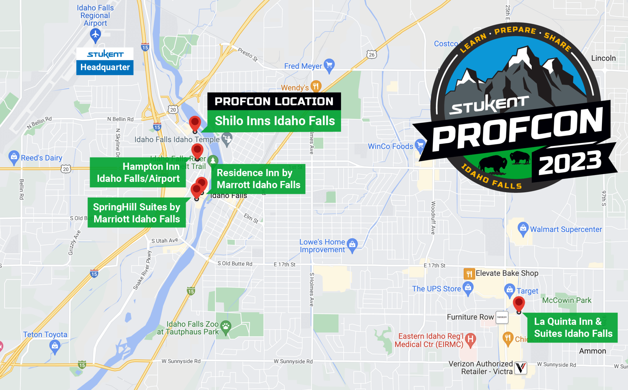 ProfCon: #1 Marketing Conference for Professors : Stukent