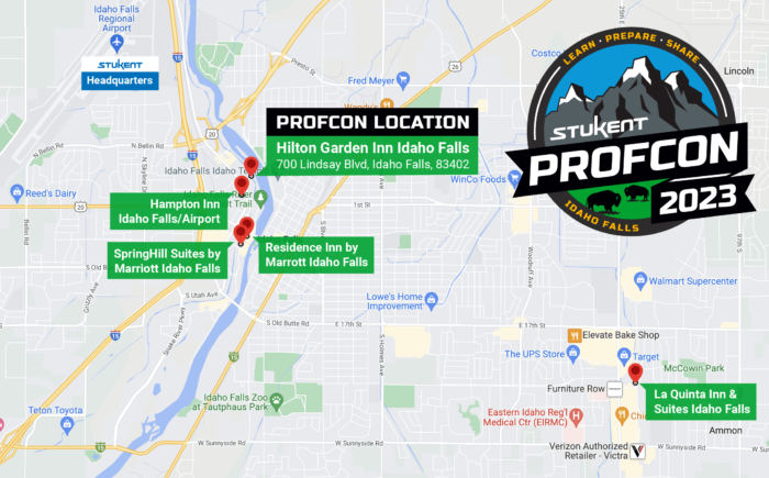 ProfCon: #1 Marketing Conference for Professors : Stukent