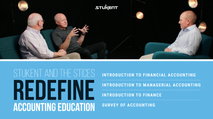 Stukent and the Stices Redefine Accounting Education - Stukent : Stukent