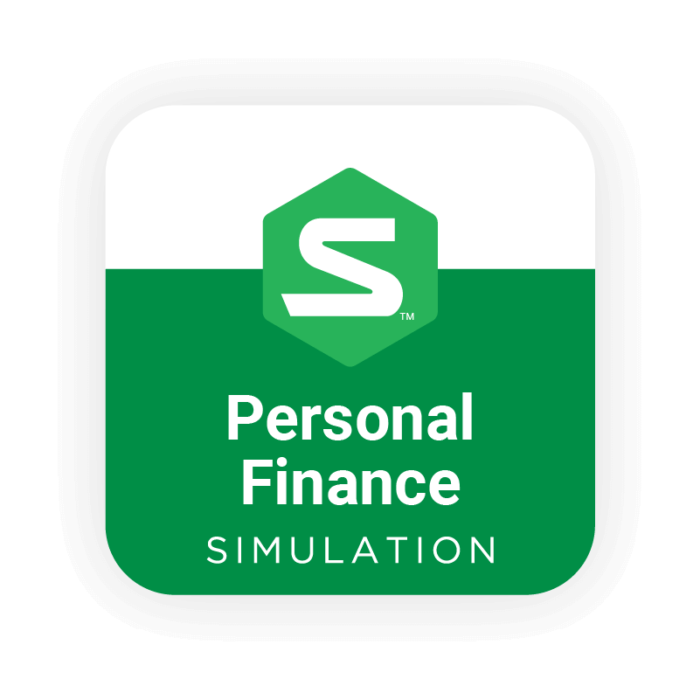 Mimic Personal Finance I A Go-To Market Personal Finance Simulation ...