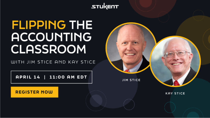 Webinar: Flipping the Accounting Classroom : Stukent