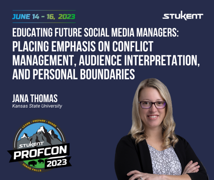 2023 ProfCon Recap - Stukent : Stukent