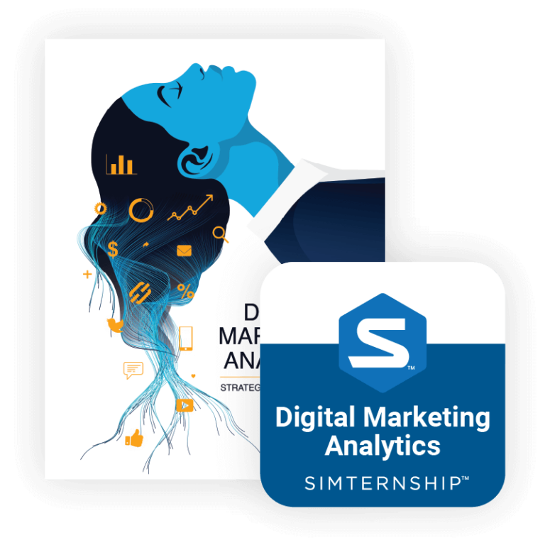 Digital Marketing Textbook & Simternship™ | Real-world Resources : Stukent