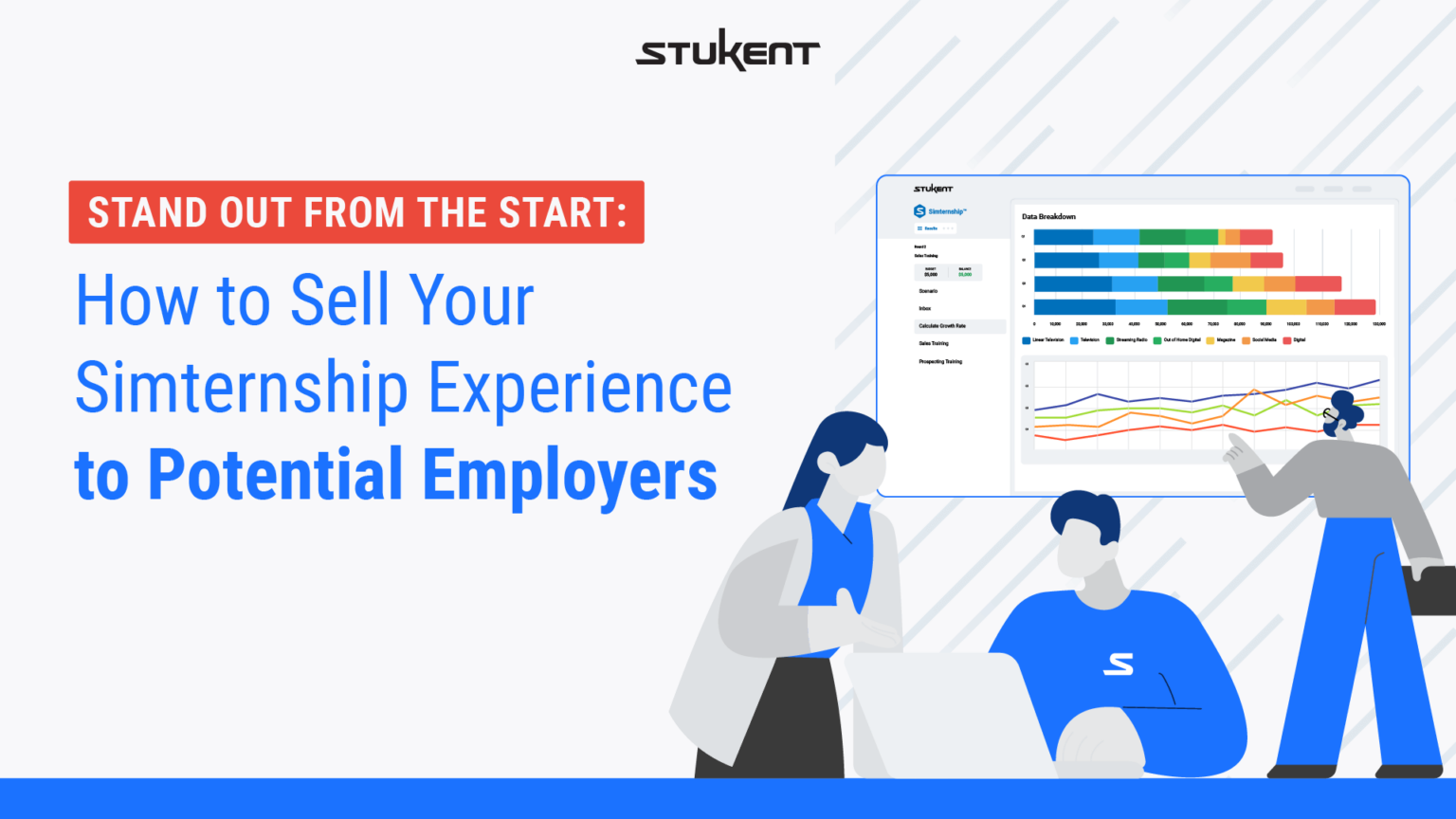 Stand Out from the Start: How to Sell Your Simternship Experience ...