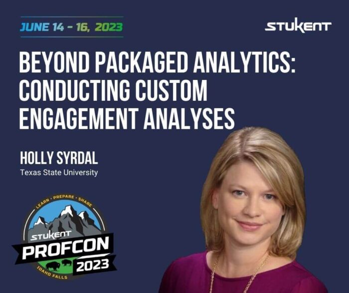 2023 ProfCon Recap - Stukent : Stukent