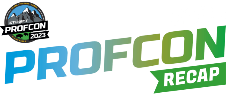 2023 ProfCon Recap - Stukent : Stukent