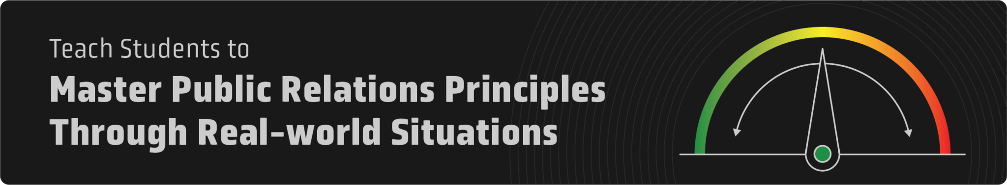 Public Relations Case Studies Courseware | Digital Textbook, Resources : Stukent