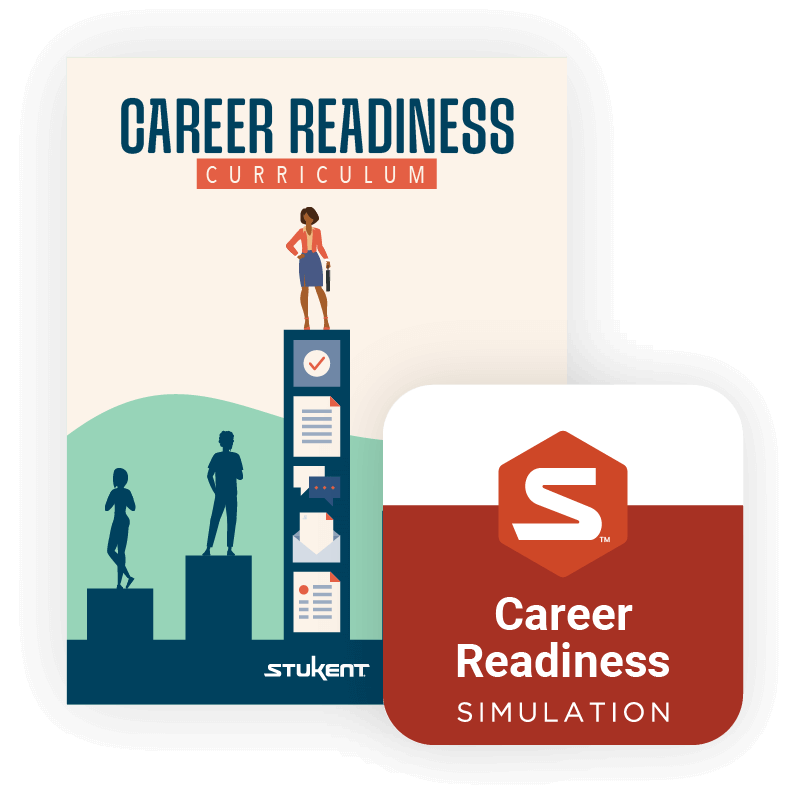 Career Readiness Simulation - Stukent : Stukent