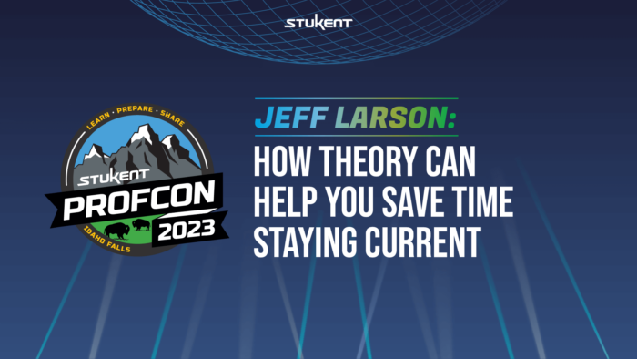 Jeff Larson: How Theory Can Help You Save Time Staying Current ...