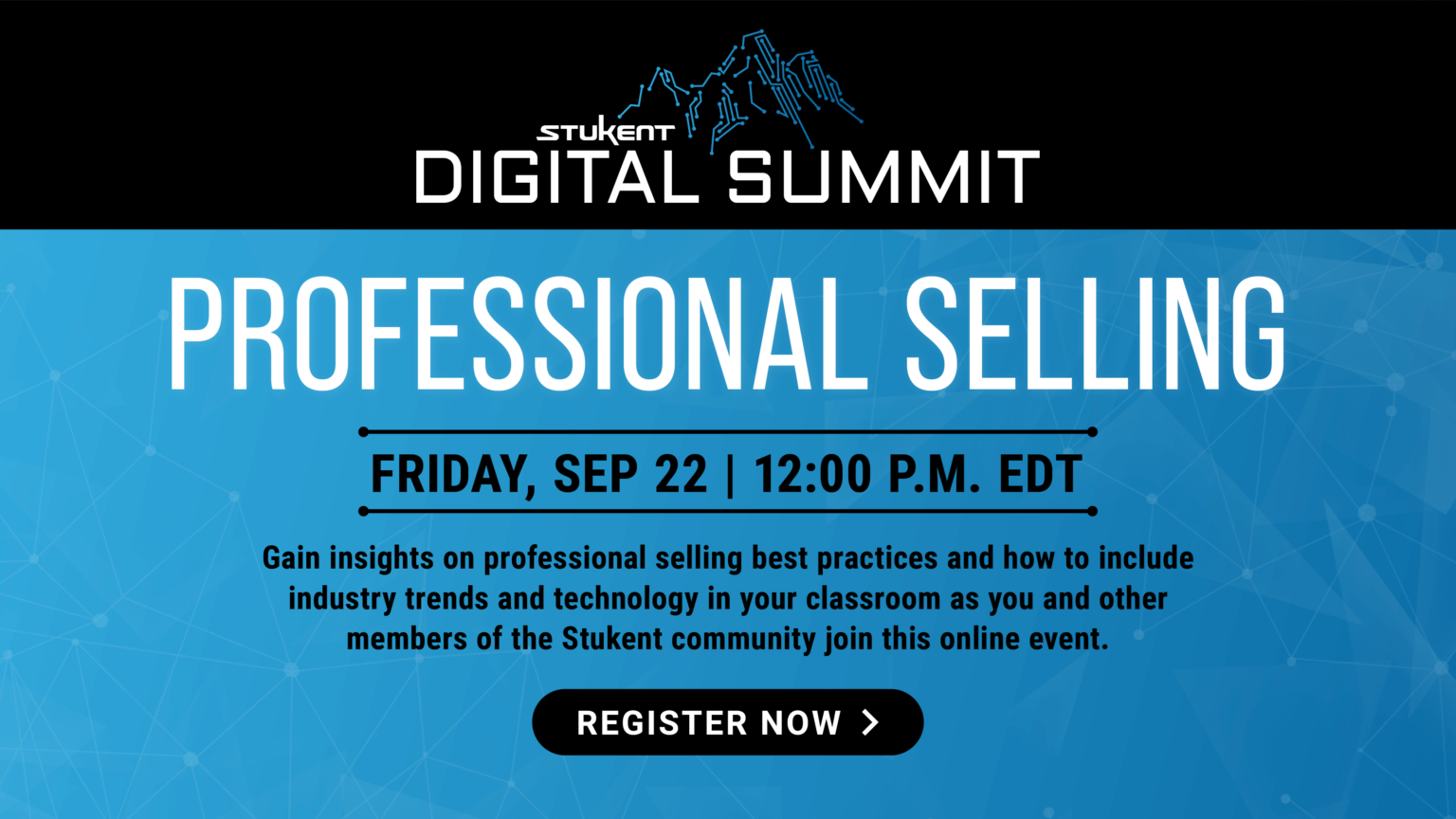 Stukent Professional Selling Bundle | Simternship™ + Courseware : Stukent