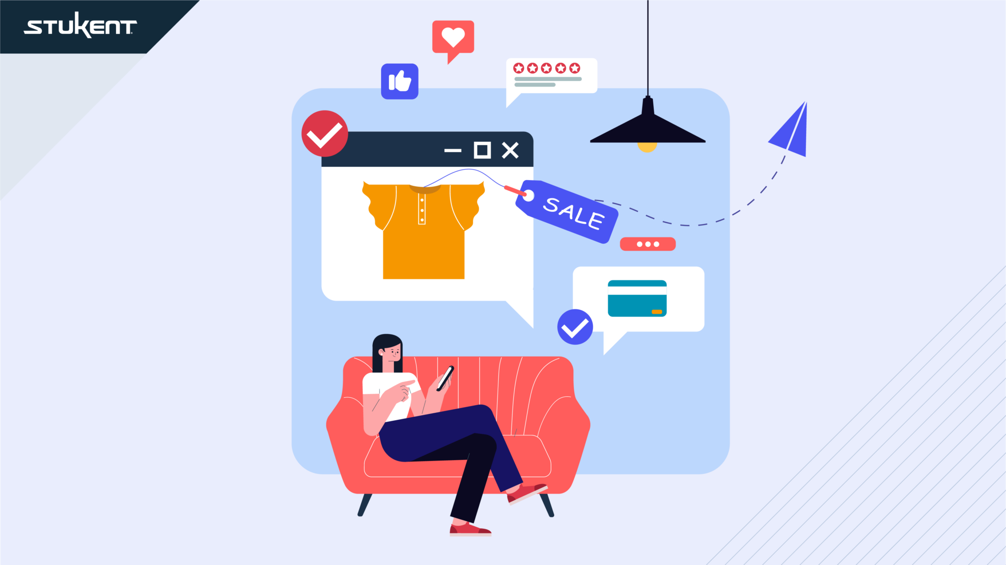 E-Commerce: Essentials of Online Business - Stukent : Stukent