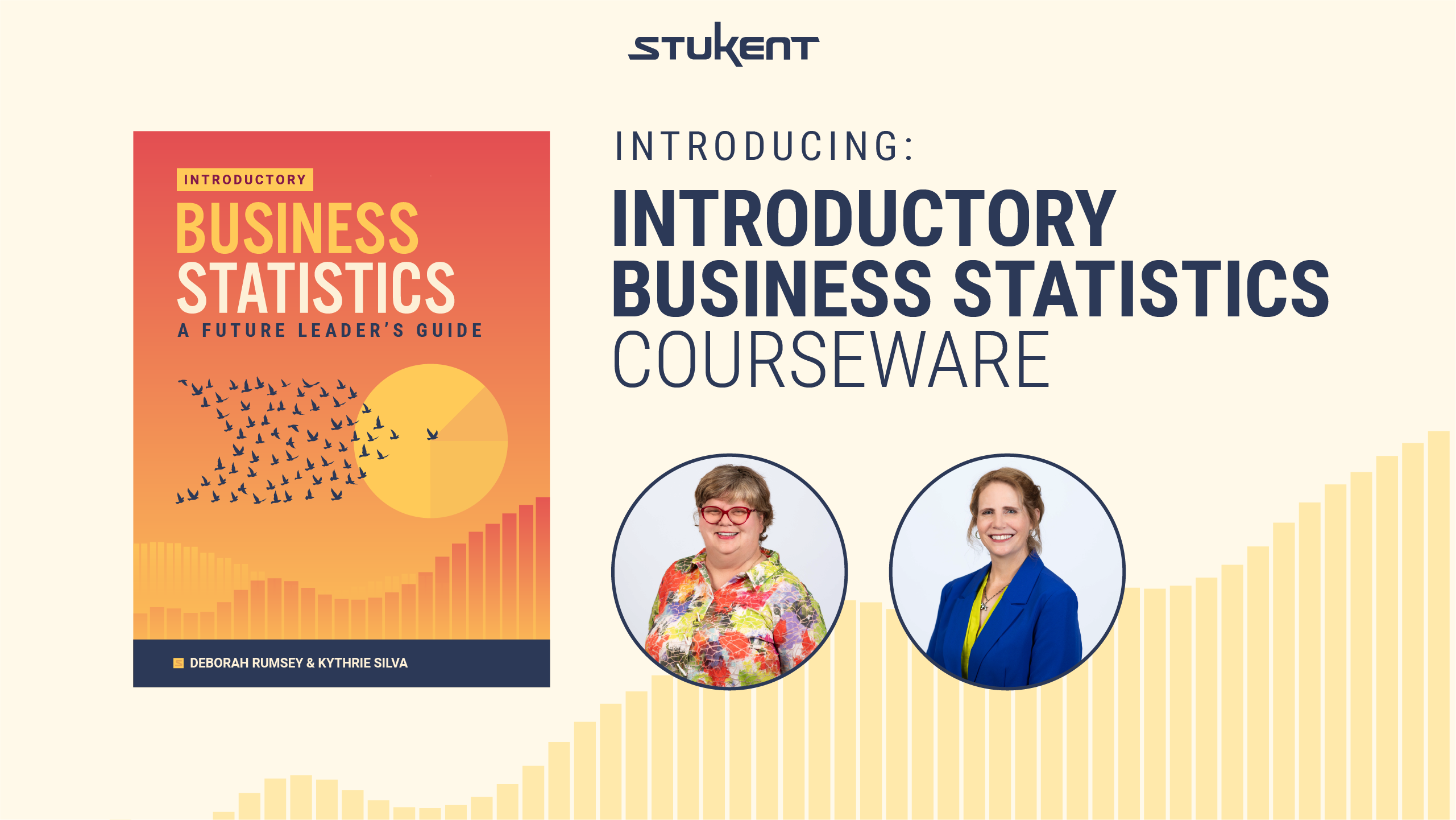 Introducing: Introductory Business Statistics Courseware - Stukent : Stukent