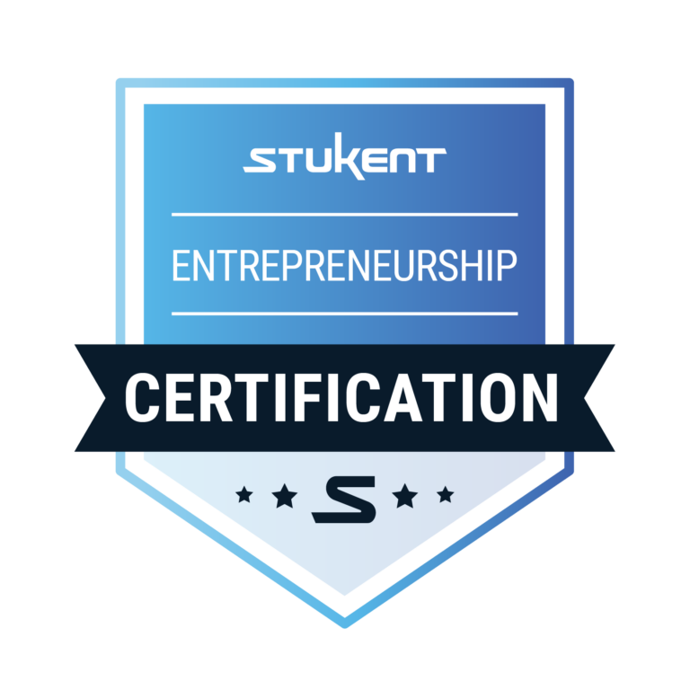 Certifications - Stukent : Stukent
